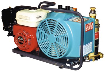 Junior II - Scuba Compressor